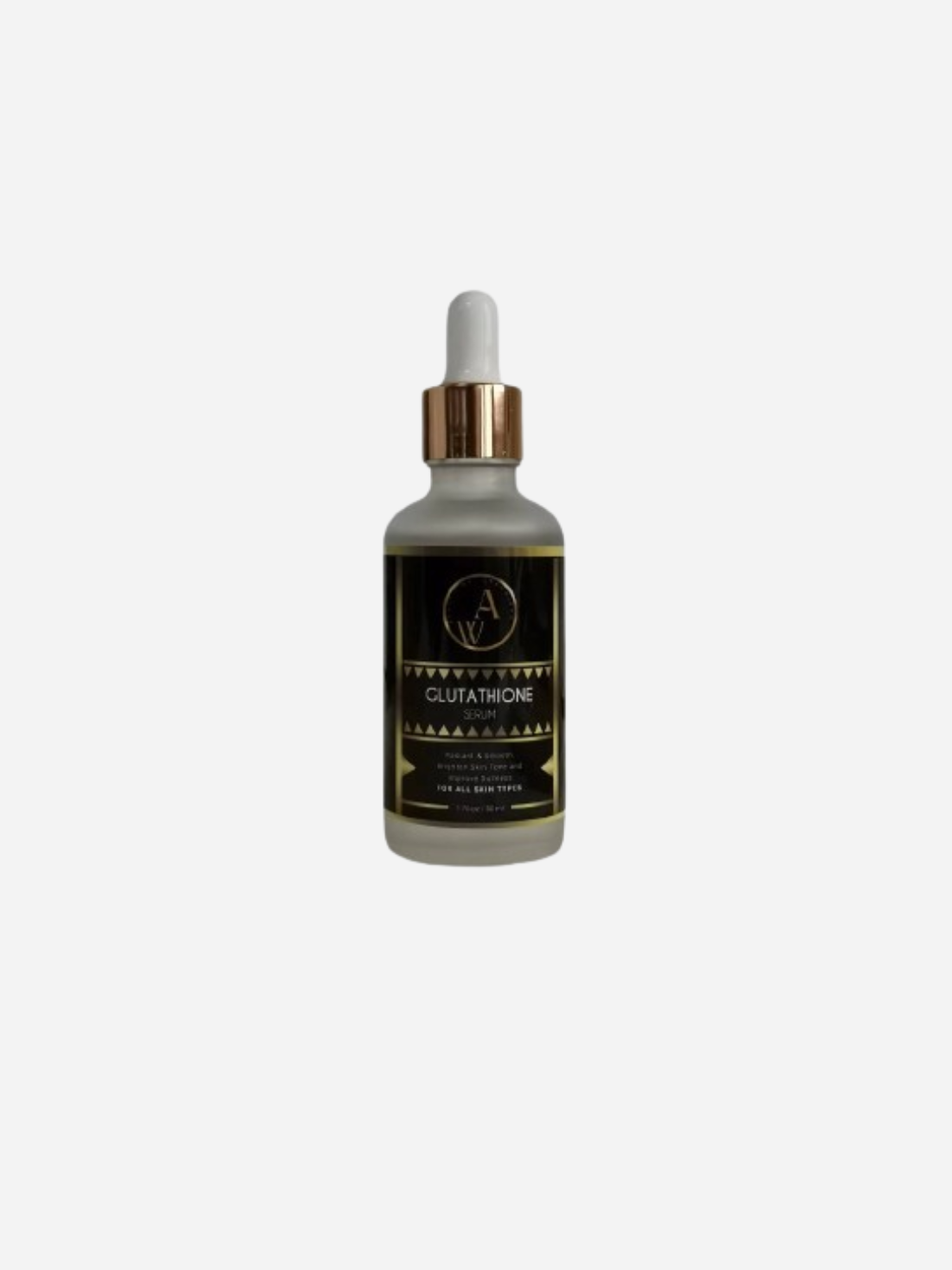 Glutathione Oil - AFRO-WHITE
